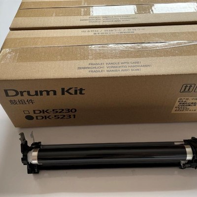 全新原装京瓷P5021 5026 5018 M5521  5526 2100 硒鼓 鼓 显影器