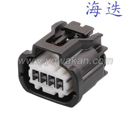 6189-7608/6918-3295适用于汽车线束连接器插头 车用接插件含端子
