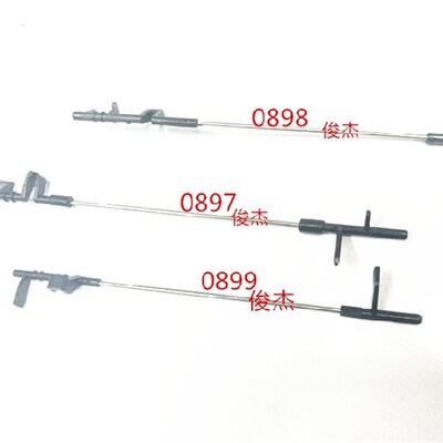 夏普 550 620 700 625S 623 753 N U 定影传感器出纸杆 摇臂 弹簧