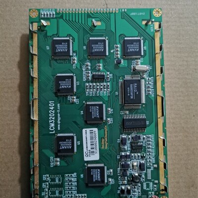 EPSON D137001A1 LCM3202404 -04  320240