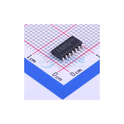 逻辑门 CD4077BM96 SOIC-14 原装正品 电子元器件配单