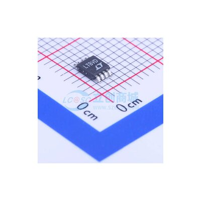运算放大器 LT6001IMS8#PBF MSOP-8 原装正品