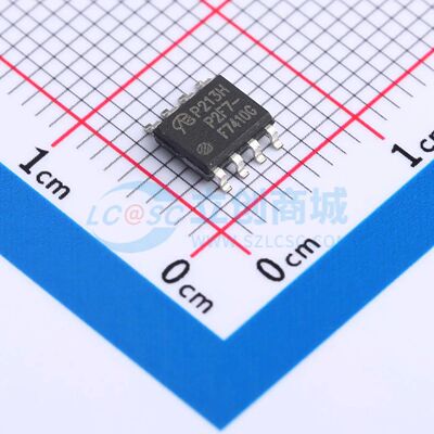 场效应管(MOSFET) IRF7410GTRPBF-VB SO-8 12V 10A 1个P沟道