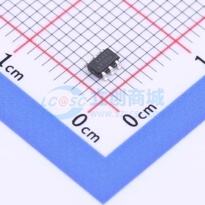 EEPROM 24AA025UIDT-I/OT SOT-23-6 2Kbit 400kHz 原装正品
