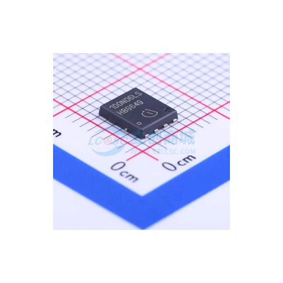 场效应管MOS BSC100N06LS3G TDSON-8(5x6) 60V 50A 1个N沟道