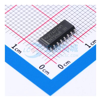 达林顿晶体管阵列 SN75468DR SOIC-16 原装正品
