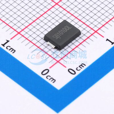 肖特基二极管 SB10100L TO-277B 100V 10A 1个独立式