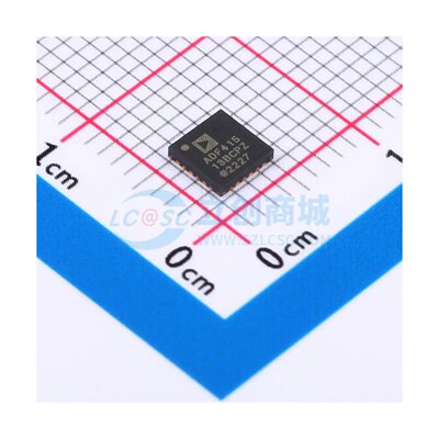 时钟发生器/频率合成器/PLL ADF41513BCPZ-RL7 LFCSP-24(4x4) 原