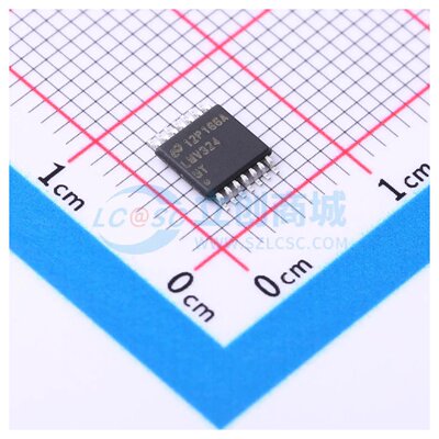 原装正品 运算放大器 LMV324MTX/NOPB TSSOP-14 全新