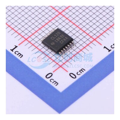 信号开关/编解码器/多路复用器 SN74CBTLV3126PW TSSOP-14 原装正