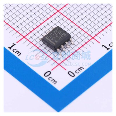 原装 运算放大器 TLC2272ACD SOIC-8 全新