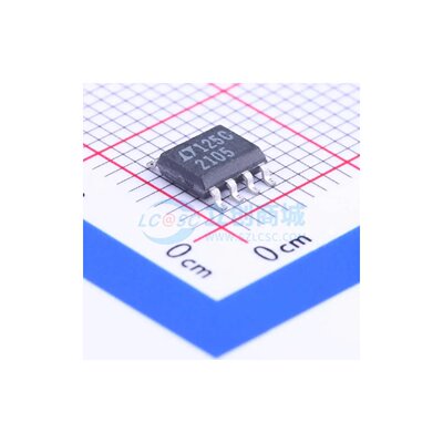 电压基准芯片 LT1021CS8-5#TRPBF SOIC-8 5V 10mA