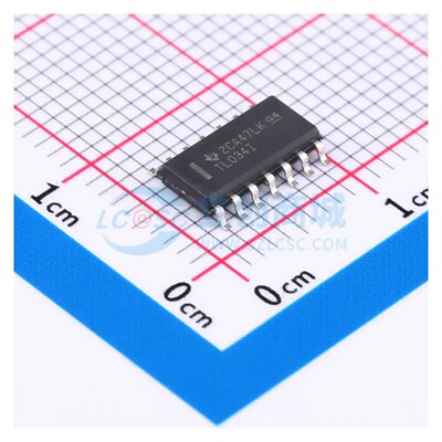 原装 FET输入运放 TL034IDR SOIC-14 全新