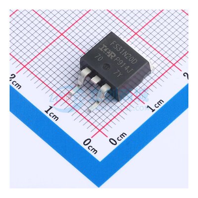 场效应管MOS IRFS31N20DTRLP D2PAK 200V 11A 1个N沟道