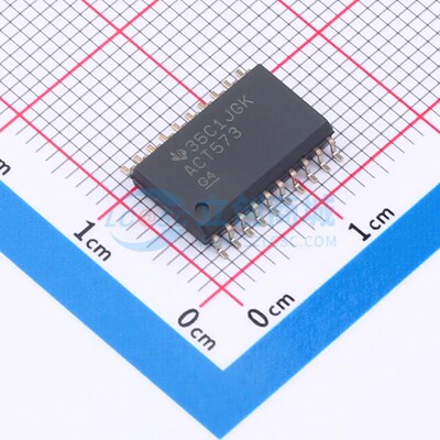 锁存器 SN74ACT573DWR SOIC-20 原装正品 电子元器件配单
