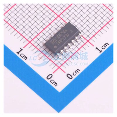 原装 差分运放 INA2133UA SOIC-14 全新