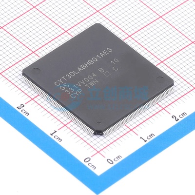 单片机芯片 CYT3DLABHBQ1AESGS TEQFP-216(24x24) 240MHz