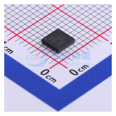 专业电源管理(PMIC) TPS650531RGER VQFN-24-EP(4x4) 原装正品