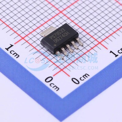 线性稳压器(LDO) TPS79533DCQG4 SOT-223-6 原装正品