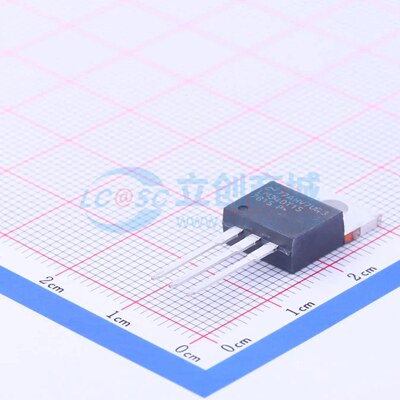 线性稳压器(LDO) LM340T-15/NOPB TO-220 原装正品