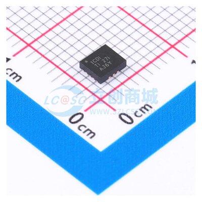 DC-DC电源芯片 TPS611781RNWT VQFN-13-HR(3x3.5) 原装正品