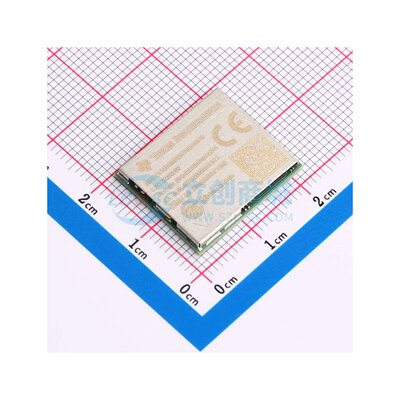 无线收发芯片 CC3200MODR1M2AMOBR QFM-63(17.5x20.5) 原装正品