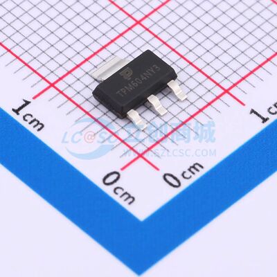 场效应管(MOSFET) TPM604NY3 SOT-223 1个N沟道 60V 4A