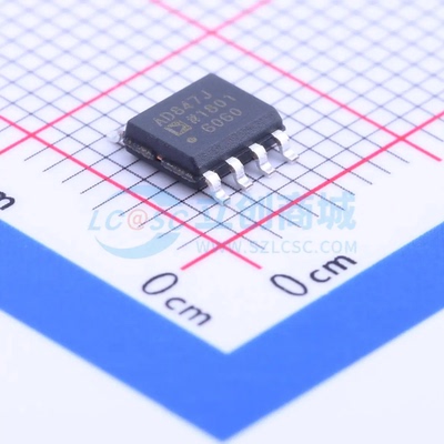 运算放大器 AD847JRZ-REEL7 SOIC-8 原装正品