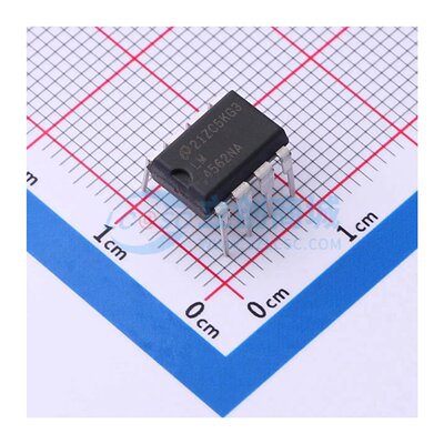 原装 音频功率放大器 LM4562NA/NOPB PDIP-8 全新
