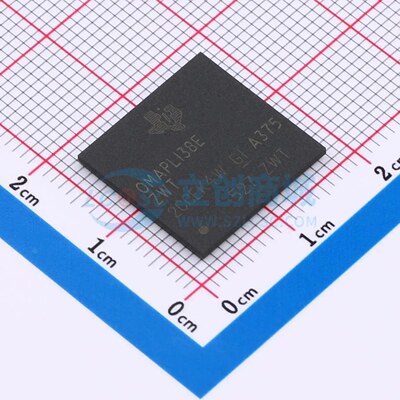 单片机(MCU/MPU/SOC) OMAPL138EZWTA3R NFBGA-361