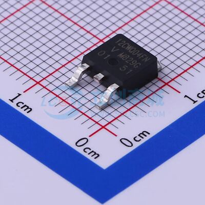 肖特基二极管 VS-12CWQ04FNTR-M3 DPAK(TO-252AA) 40V 6A