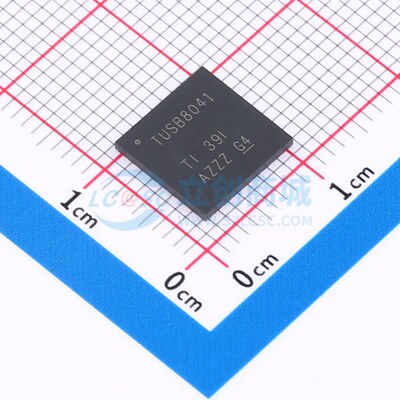 USB集线器 TUSB8041RGCT VQFN-64-EP(9x9) 原装正品