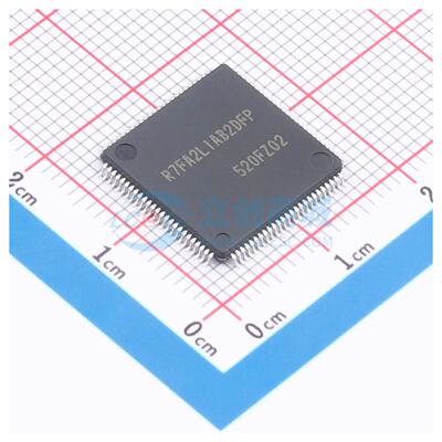 单片机R7FA2L1AB2DFP#BA0 LFQFP-100(14x14) 48MHz 32 Bit 256KB