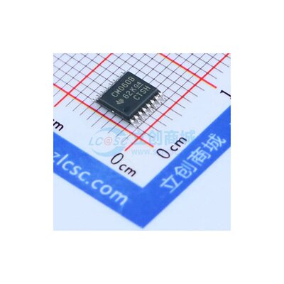 计数器/分频器 CD4060BPWR TSSOP-16 原装正品 电子元器件配单