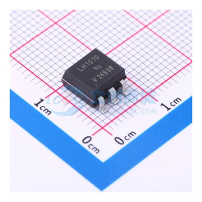 固态继电器(MOS输出) LH1510AABTR SMD-6P 原装正品