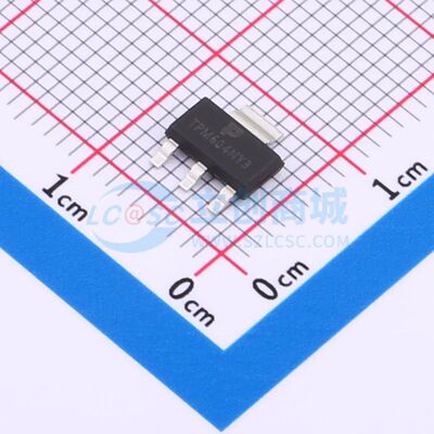 场效应管(MOSFET) DMN6068SE SOT-223 1个N沟道 60V 4A