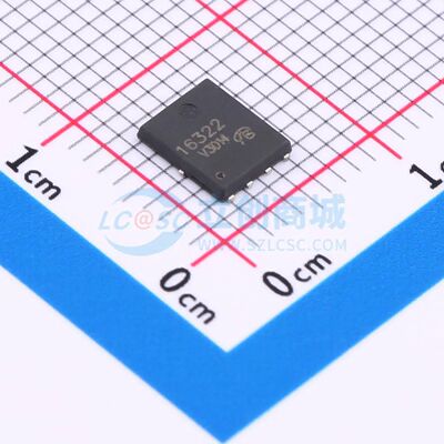 场效应管MOS CSD16322Q5C-VB QFN-8(5x6) 30V 160A 1个N沟道