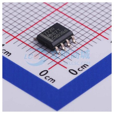 原装 数字隔离器 ISO7720DR SOIC-8 全新