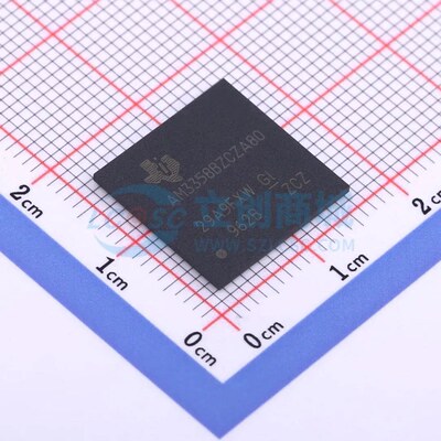 单片机(MCU/MPU/SOC) AM3358BZCZA80 PBGA-324