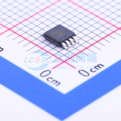 模数转换芯片ADC AD7920BRMZ MSOP-8 原装
