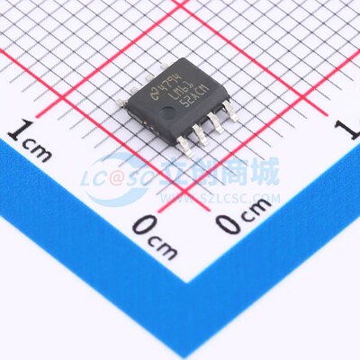 原装 运算放大器 LM6152ACMX/NOPB SOIC-8 全新