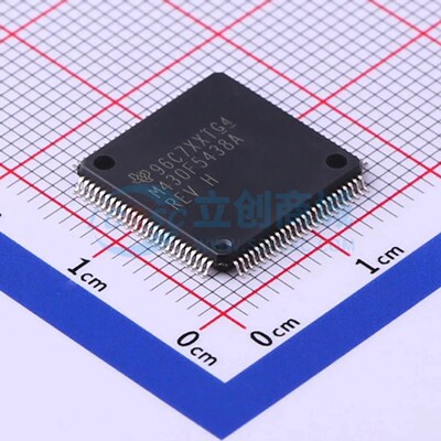 单片机(MCU/MPU/SOC) MSP430F5438AIPZR LQFP-100(14x14)