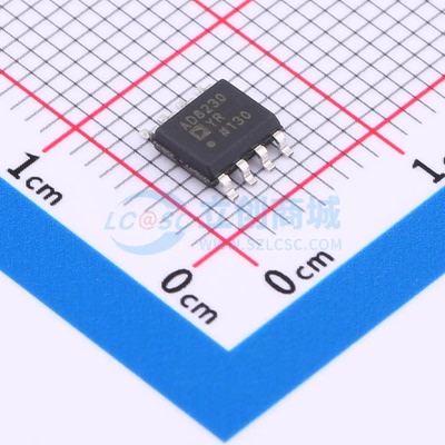 精密运放 AD8230YRZ-REEL7 SOIC-8 单路 原装正品
