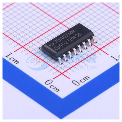 移位寄存器 CD4021BM SOIC-16 原装正品 电子元器件配单