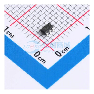 场效应管(MOSFET) IRF5801TRPBF-TP SOT-163 1个N沟道 200V 1.5A
