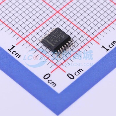模拟开关/多路复用器 TS5V330CDBQR SSOP-16-150mil 原装正品