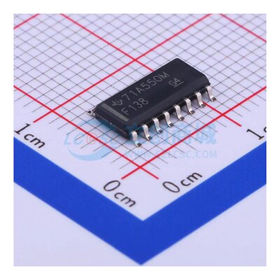 信号开关/编解码器/多路复用器 SN74F138DR SOIC-16 原装正品 电