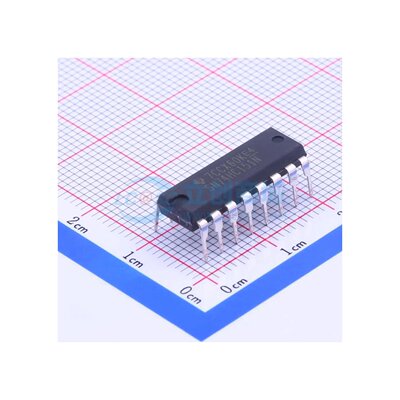 信号开关/编解码器/多路复用器 SN74HC151N PDIP-16 原装正品 电