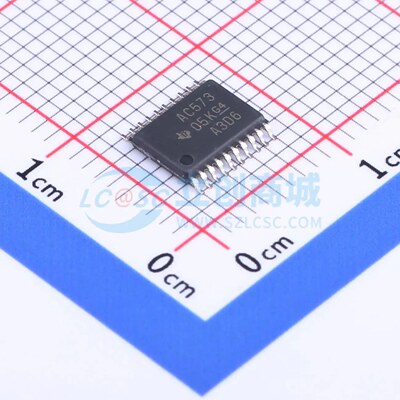 锁存器 SN74AC573PWR TSSOP-20 原装正品 电子元器件配单