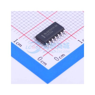 逻辑门 SN74LVC32ADR SOIC-14 原装正品 电子元器件配单